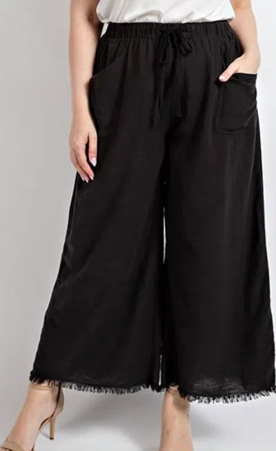 Gigio Ginger Pants In Black | ModeSens