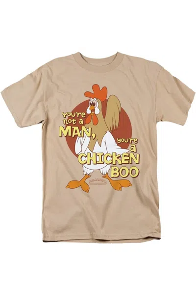Gildan Animaniacs Chicken Boo Short Sleeve Adult Tee / T-shirt In Pink ...