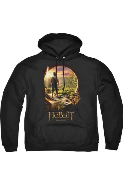 Gildan The Hobbit Hobbit In Door Adult Pull Over Hoodie / Hooded ...