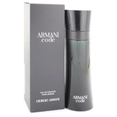 Giorgio Armani Armani Code Eau De Toilette Men's Cologne 4.2 oz In ...
