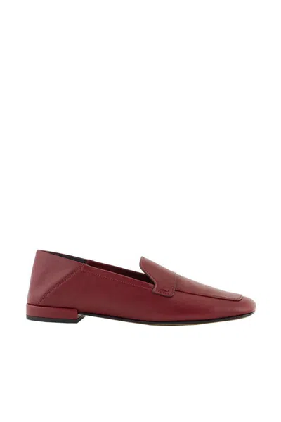 Giorgio Armani X 10 Corso Como Flat Shoes In Must | ModeSens