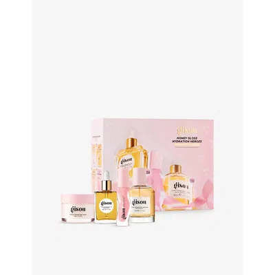Gisou Honey Gloss Hydration Heroes | ModeSens