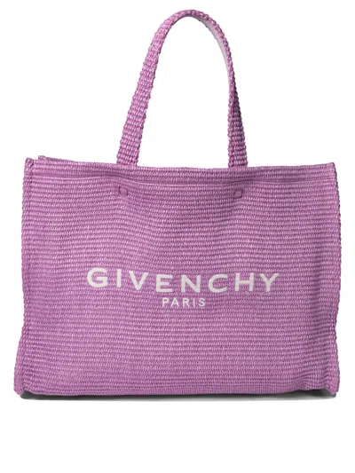Givenchy Chic Mini Handbag For Women In Purple | ModeSens