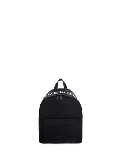Givenchy Men Essential Backpack In Black | ModeSens