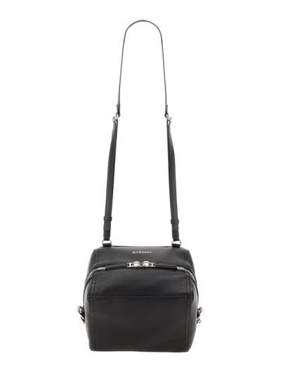 Givenchy Pandora Bag Small In Black | ModeSens