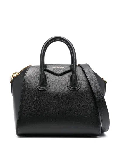 Givenchy Mini Antigona Bag In Black | ModeSens
