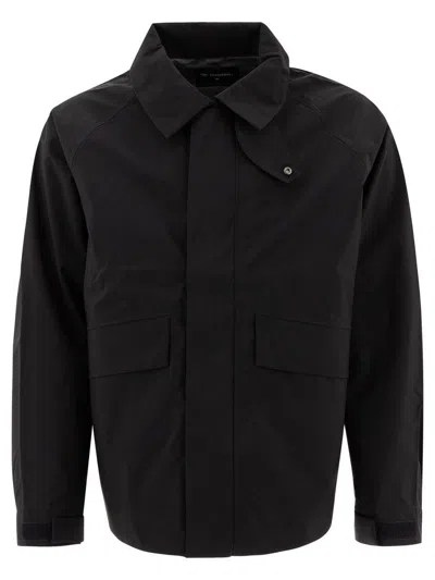 Goldwin "gore-tex Connector" Jacket In Black | ModeSens