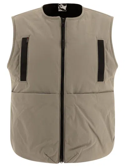 Gr10k "deck Operator" Vest In Green | ModeSens