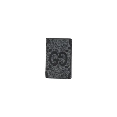 Gucci Credit Card Case Men In Black | ModeSens