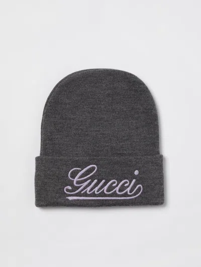 Gucci Hat Woman Pink Women | ModeSens