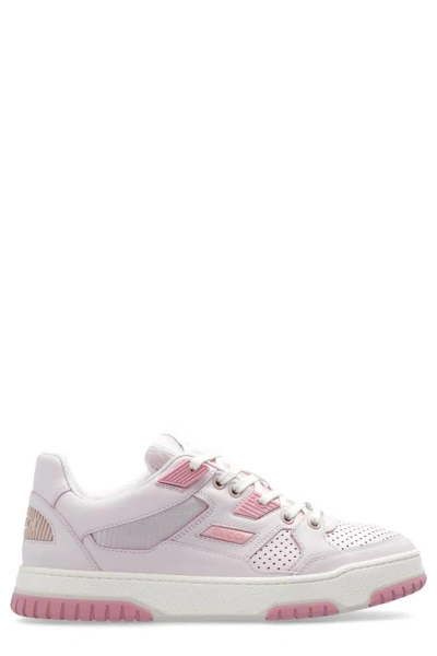 Gucci Interlocking G Sneakers In Pink | ModeSens
