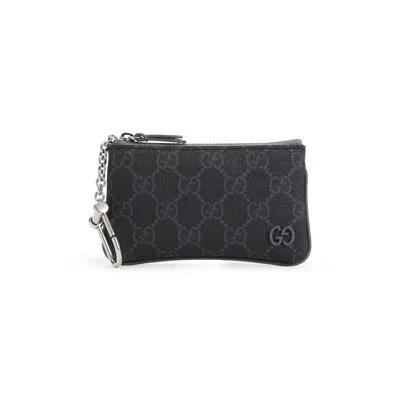Gucci Men Key Case In Black | ModeSens