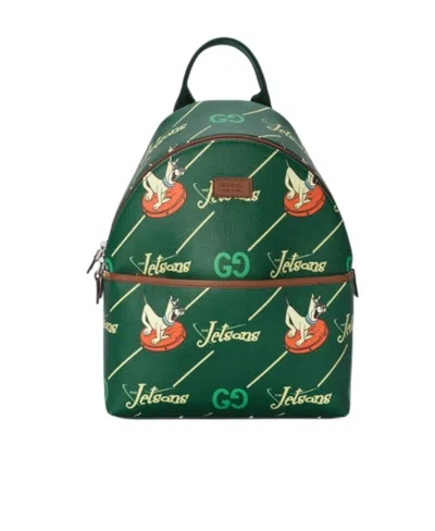 Gucci The Jetsons Graphic-print Backpack | ModeSens