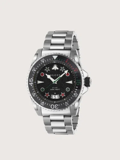 Gucci Watch Men Black Men | ModeSens