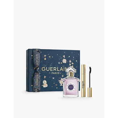 Guerlain Insolence Christmas Limited-edition Eau De Parfum And Mascara ...