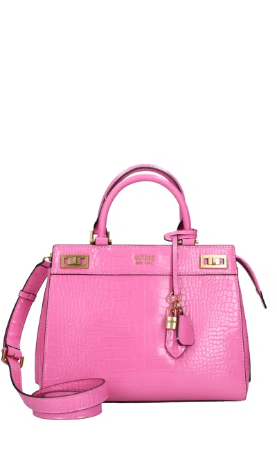 Guess Bags.. Pink In Rosa Pastello | ModeSens