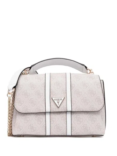 Guess Usa Noreen Cross Body Bag In Rosa | ModeSens