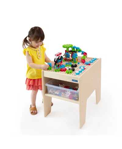 Guidecraft Io Blocks Stem Table In Multi | ModeSens