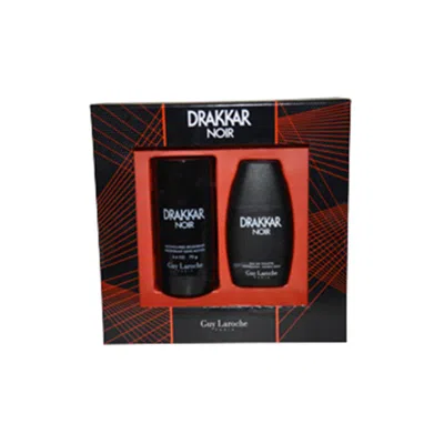 Guy Laroche Drakkar Noir - 2 Pc - Gift Set In White | ModeSens