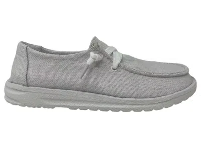 Gypsy Jazz Match Me Slip-on Shoes In White | ModeSens