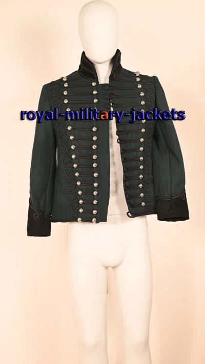 Pre-owned Handmade Green Napoleonic 95th Rifles Man Rifleman Officers ...