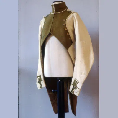 Pre-owned Handmade Men's Regency Tail Coat, Men's Regency Long Coat In ...