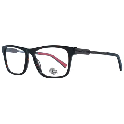 Harley-davidson Men' Spectacle Frame Hd9008 58052 Gbby2 In Black | ModeSens