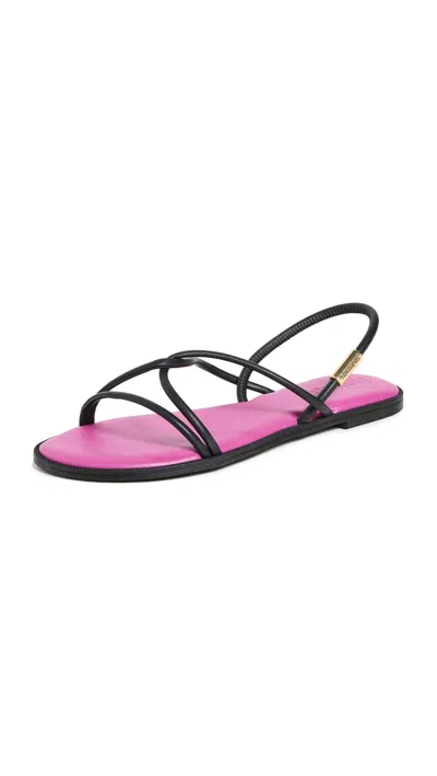 Havaianas Una Manga Dark Purple Sandals Purple Soil | ModeSens