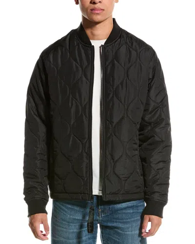 Hawke & Co. Men's Onion Quilted Jacket In Black | ModeSens