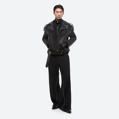 Helmut Lang Astro Biker Jacket In Black | ModeSens