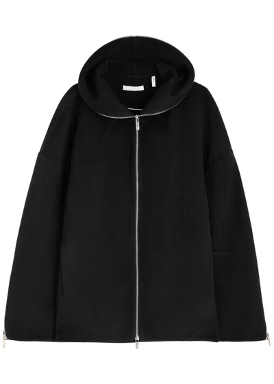 Helmut Lang Wool Jacket In Black | ModeSens