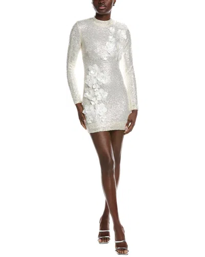 Helsi Simone Mini Dress In White | ModeSens