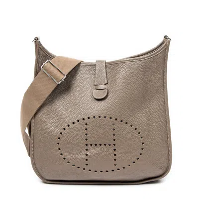 Pre-owned Hermes Evelyne Iii Gm In Multi | ModeSens