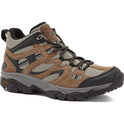 Hi-tec Ravus Mid Hiking Boot (men) In Tan | ModeSens