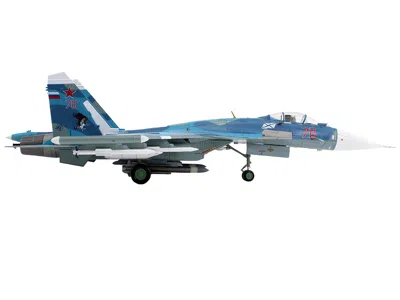 Hobby Master Sukhoi Su-33 Flanker D Fighter Aircraft "1st Aviation ...