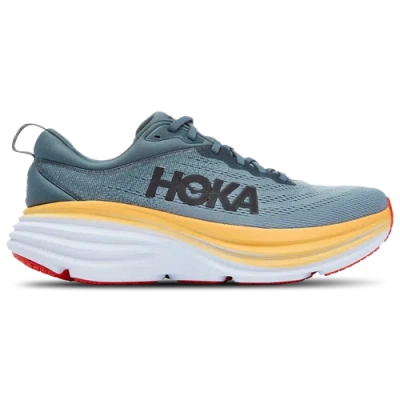 Hoka Mens Bondi 8 In Goblin Blue/mountain Spring | ModeSens