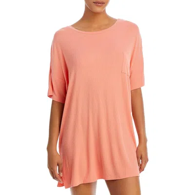 Honeydew Good Times Womens Ribbed Comfy Sleep Shirt In Multi | ModeSens