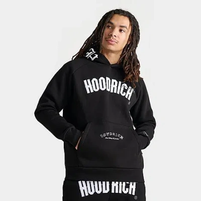 Hoodrich Men's Og Heat Hoodie In Black | ModeSens