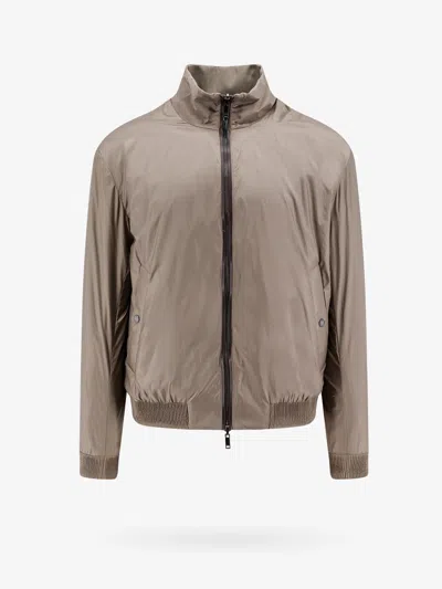 Hugo Boss Jacket In Green | ModeSens