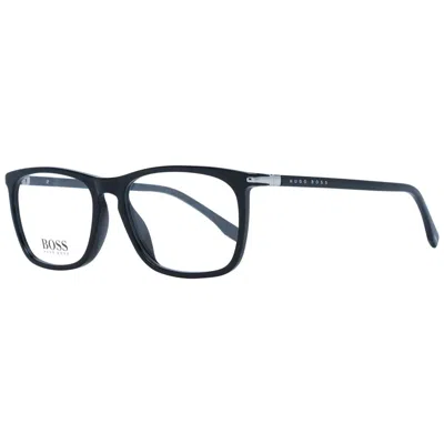 Hugo Boss Men Optical Men's Frames In Black | ModeSens
