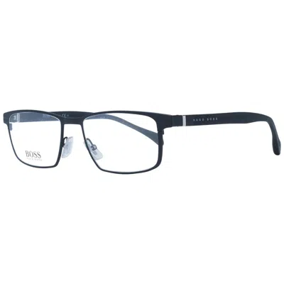 Hugo Boss Men Optical Men's Frames In Black | ModeSens