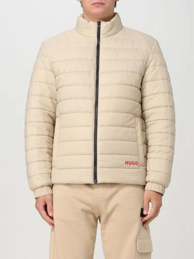Hugo Boss Jacket Hugo Men Color Beige | ModeSens