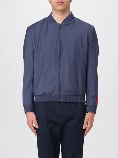 Hugo Boss Jacket Hugo Men In Blue | ModeSens