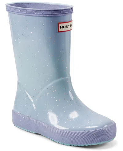 Hunter Babies' Toddler Girls' Original First Classic Giant Glitter Rain ...
