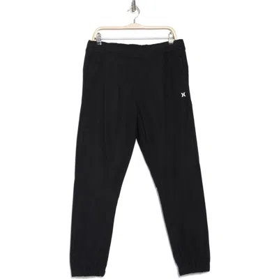 Hurley Pro Mechanical Upf 50+ Stretch Joggers In Black | ModeSens