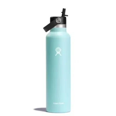 Hydro Flask 24 oz Standard Flex Straw Water Bottle In Dew In Multi ...