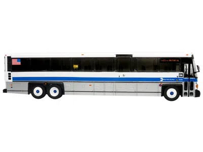 Iconic Replicas Mci D4500ct Express Coach Bus "mta New York City ...