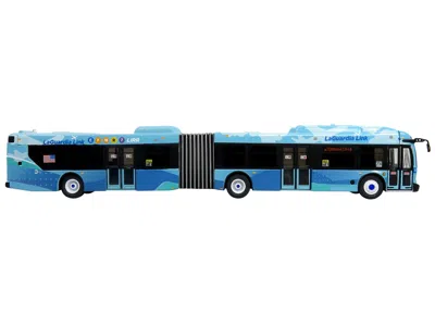 Iconic Replicas New Flyer Xcelsior Xd60 Articulated Bus "mta New York ...