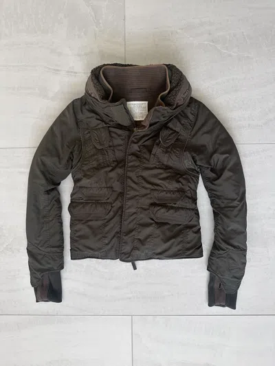 Pre-owned If Six Was Nine X Le Grande Bleu L G B Goa Bono Puffer Jacket ...