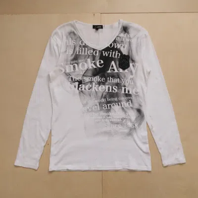 Pre-owned If Six Was Nine X Le Grande Bleu L G B Japanese Smoke Poem ...